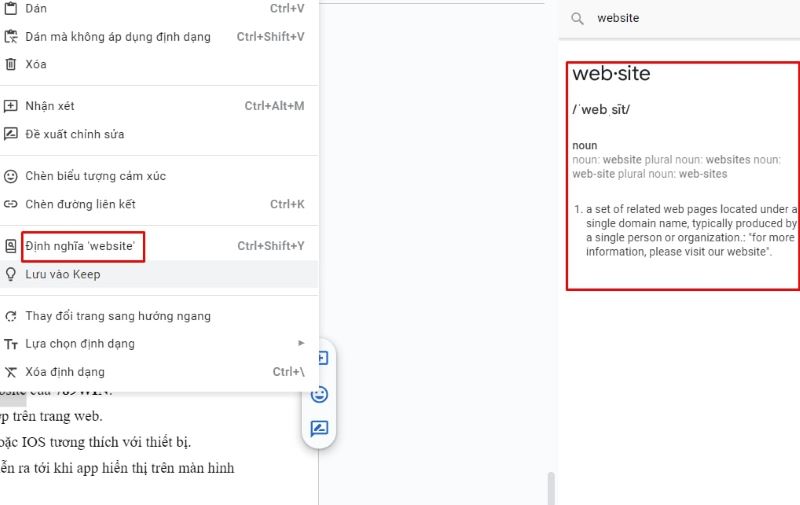 Google Docs là gì? Hướng dẫn cách sử dụng Google Docs chi tiết